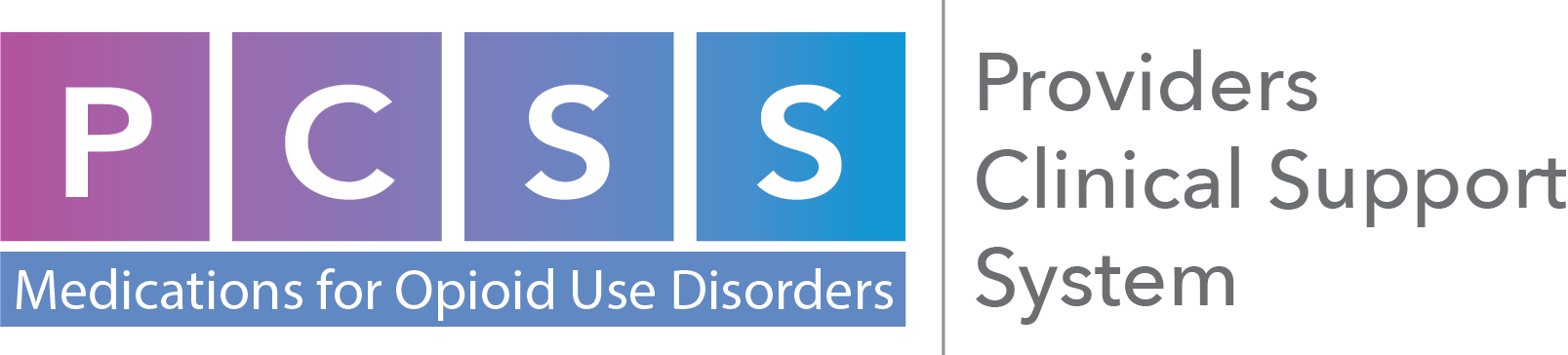 8-Hour MOUD Education Options - PCSS-MOUD